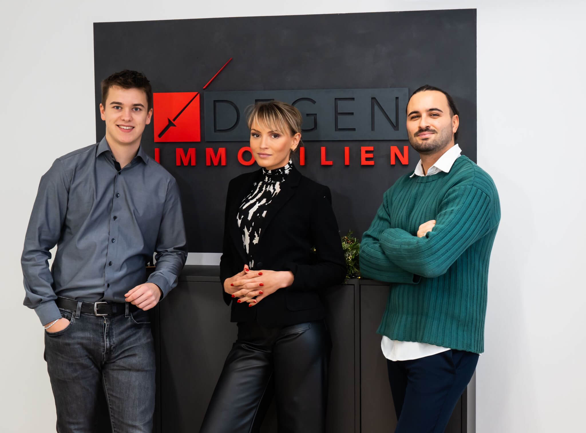 Team | Degen Immobilien